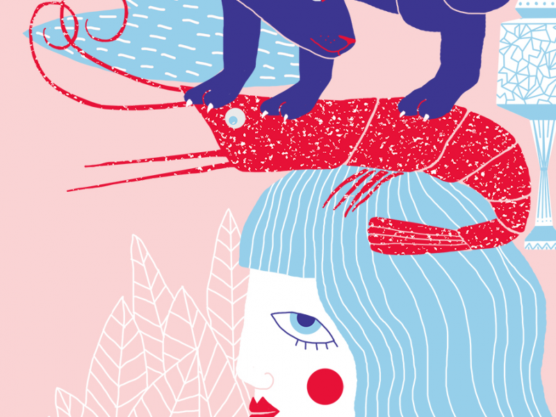 Perrine Honore – French Illustrator based in Barcelona