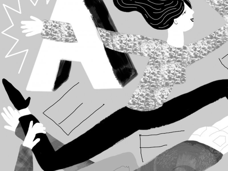 Perrine Honore – French Illustrator based in Barcelona