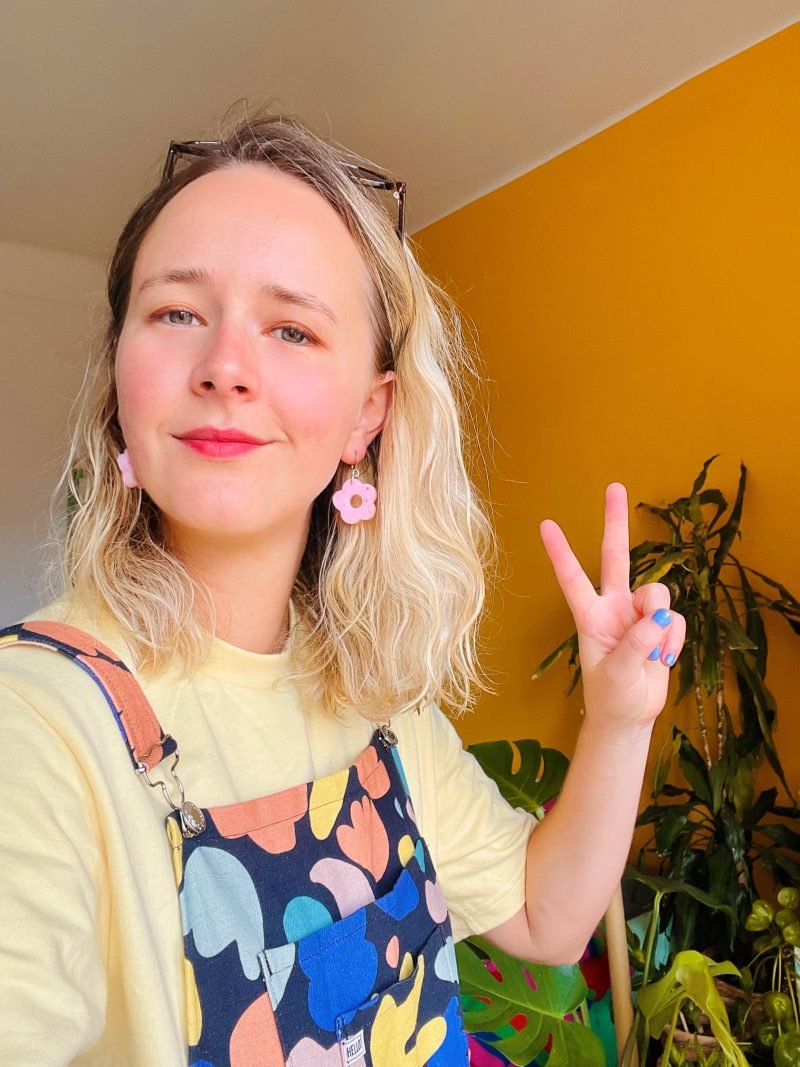 Illustrator and Muralist - Perrine Honoré